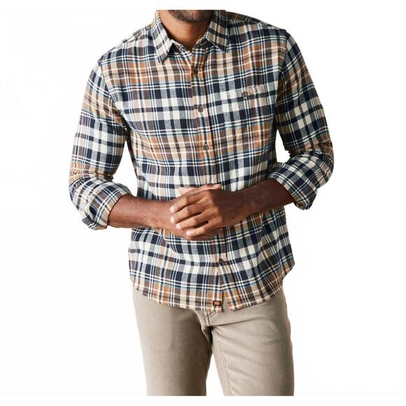 The Normal Brand | Shirts | New The Normal Brand Stephen Button Up ...